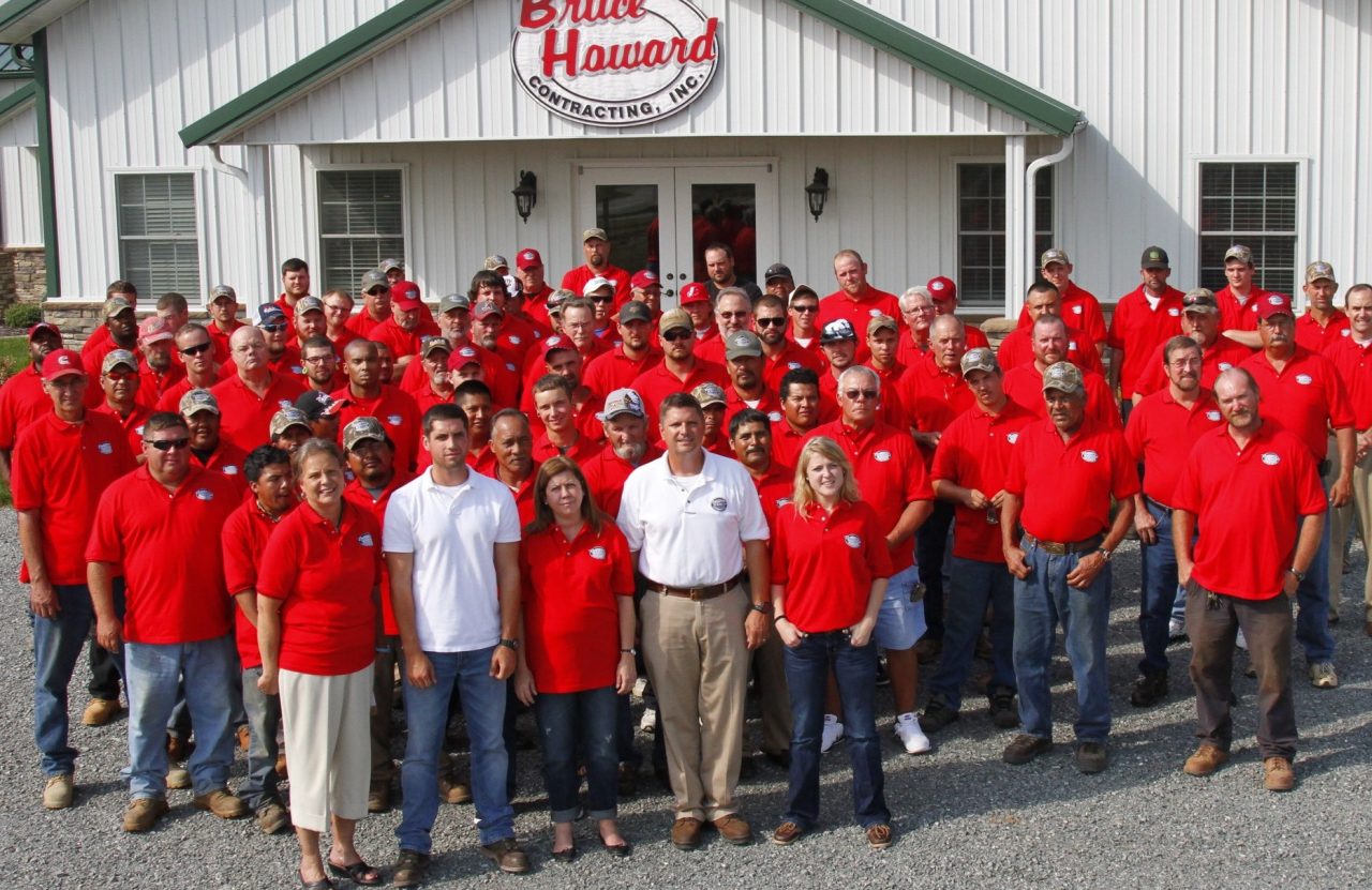 Home - Bruce Howard Contracting, Inc. - Construction & Engineering Services